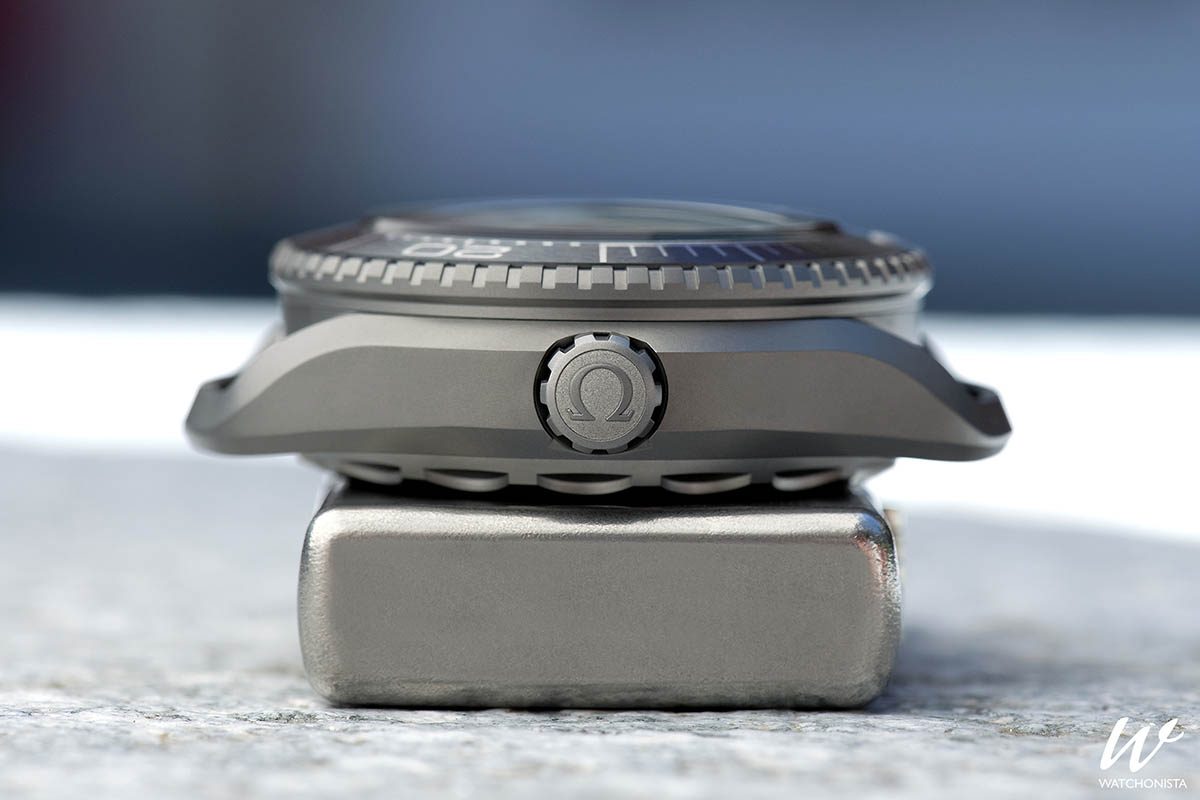 A Closer Look: Urban Diving with the Omega Seamaster Planet Ocean Ultra ...