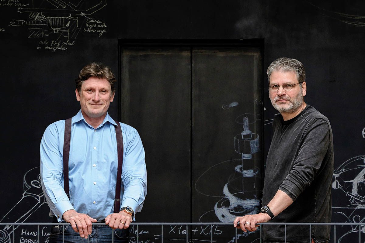 Watchonista One-On-One: Talking Long-Term Goals with Greubel Forsey’s ...