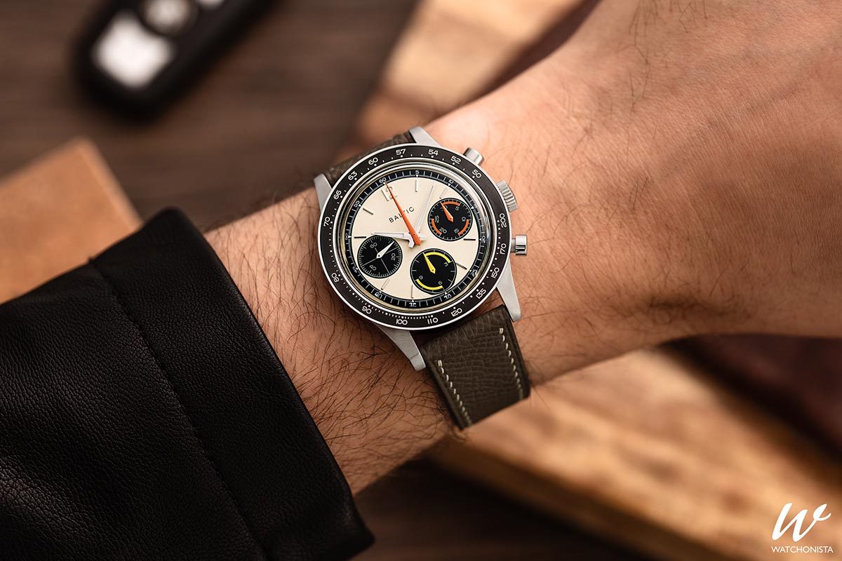 Live Pics: Introducing the Special Edition Tricompax x Peter Auto from ...