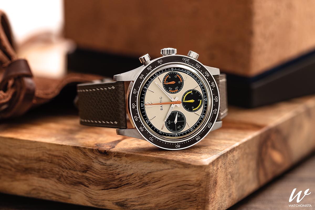 Live Pics: Introducing the Special Edition Tricompax x Peter Auto from ...