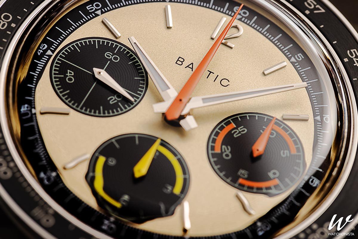 Live Pics: Introducing the Special Edition Tricompax x Peter Auto from ...