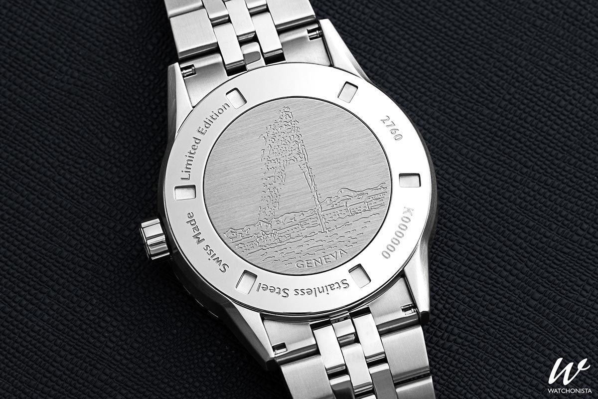 24 Hours Later: RAYMOND WEIL Honors Geneva with an Unexpected ...