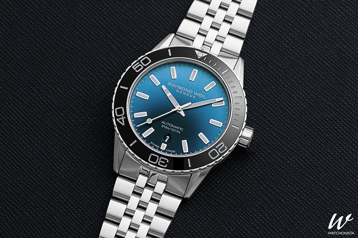 24 Hours Later: RAYMOND WEIL Honors Geneva with an Unexpected ...