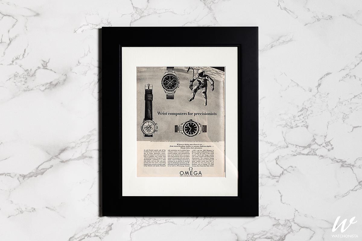 The Last Omega Speedmaster | Watchonista