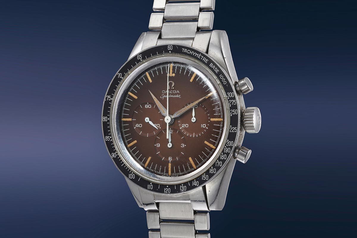 The Last Omega Speedmaster | Watchonista