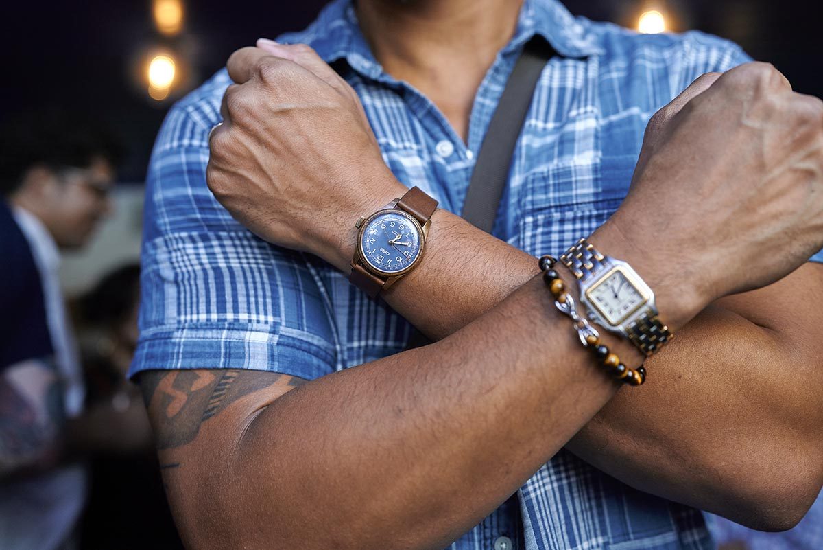 Photo Gallery: Complecto x Oris Meetup | Watchonista