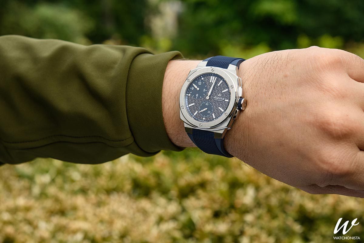 The New Alpiner Extreme Regulator Automatic is a Peak Performer for ...