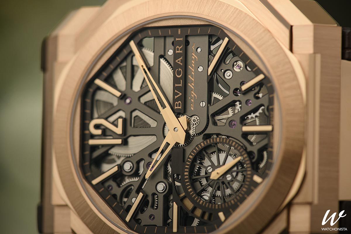 Geneva Watch Days: Meet the New Octo Finissimo Skeleton 8 Days from ...