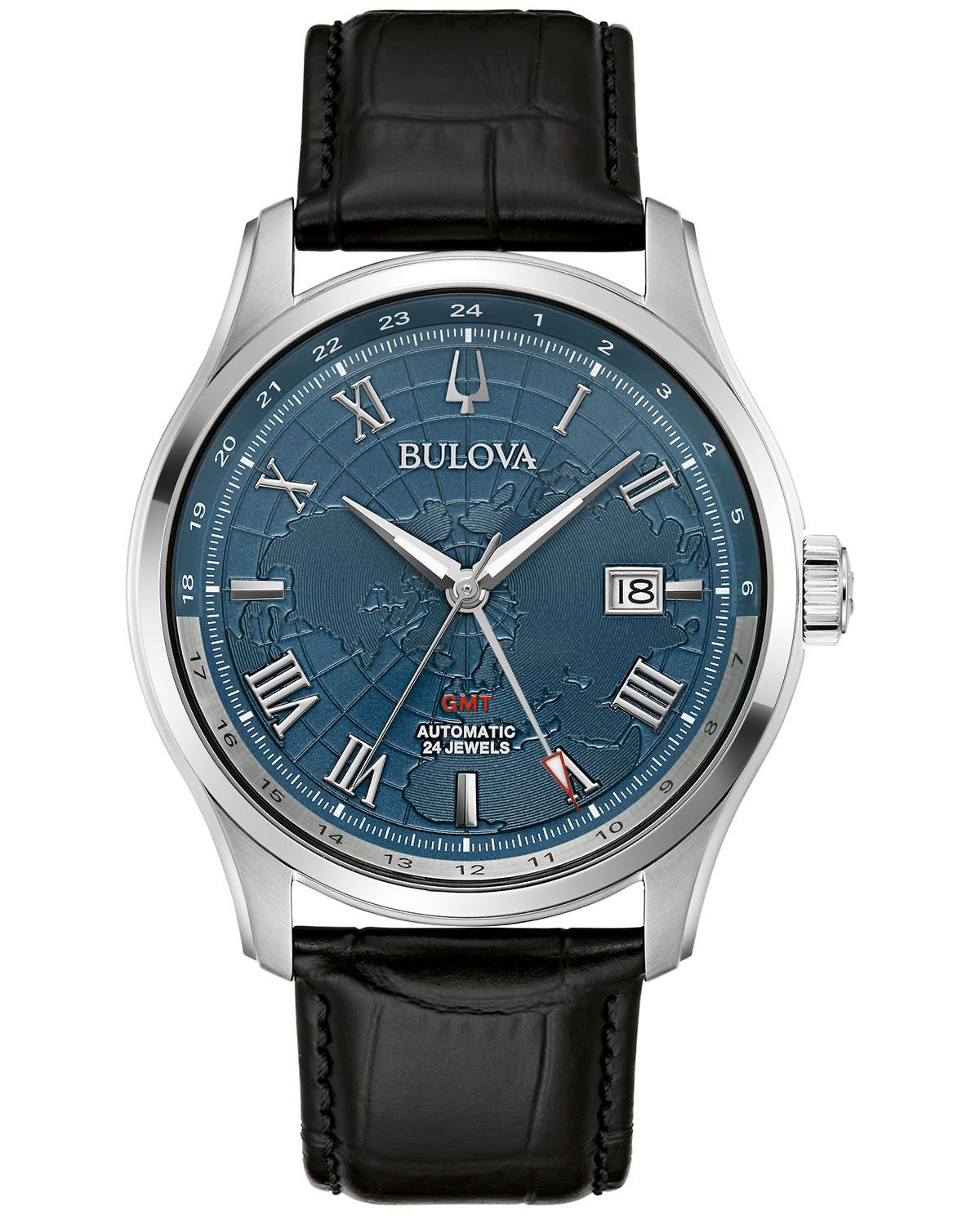 Time Changers: A Closer Look at the New Wilton Automatic GMT from ...