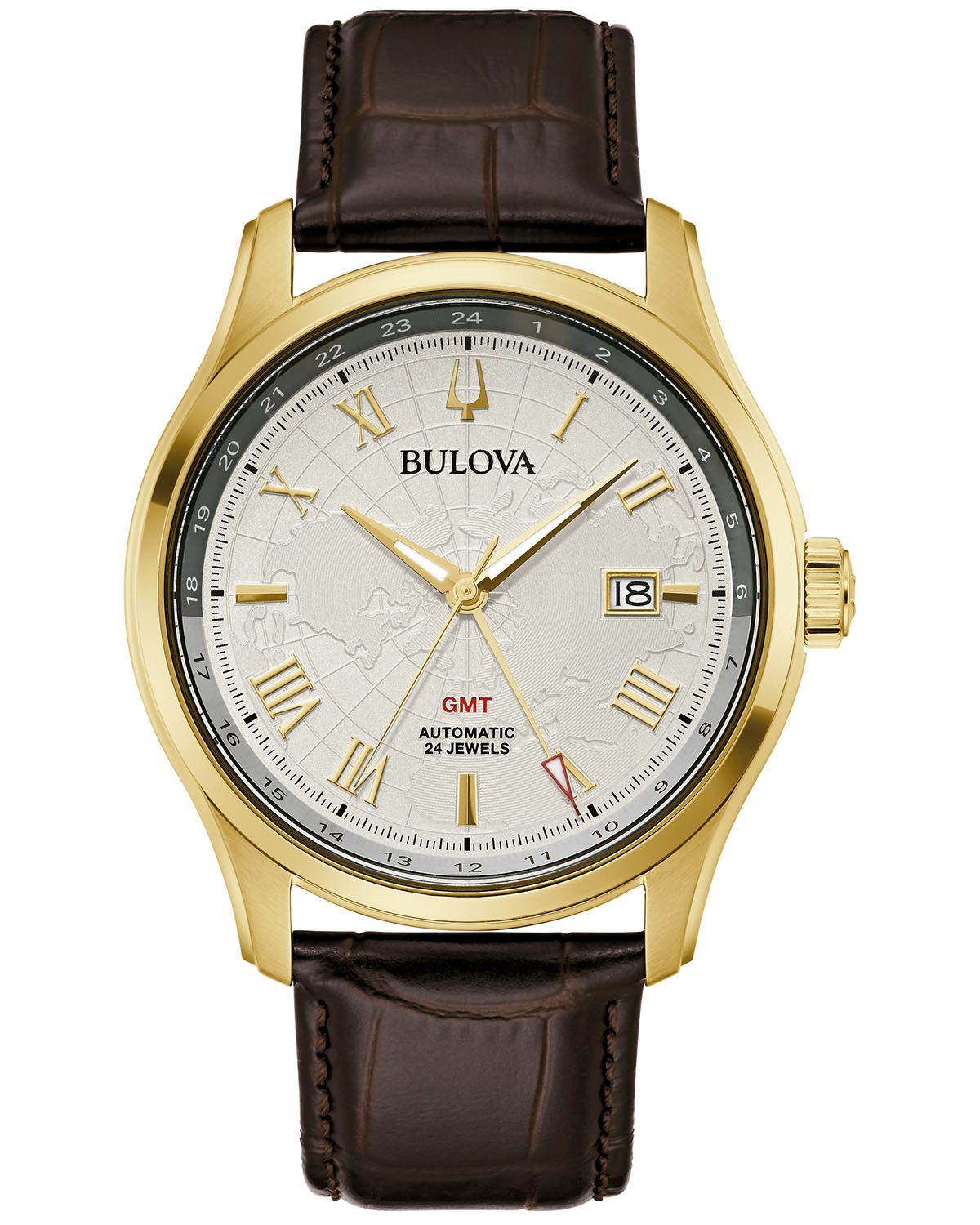 Time Changers: A Closer Look at the New Wilton Automatic GMT from ...