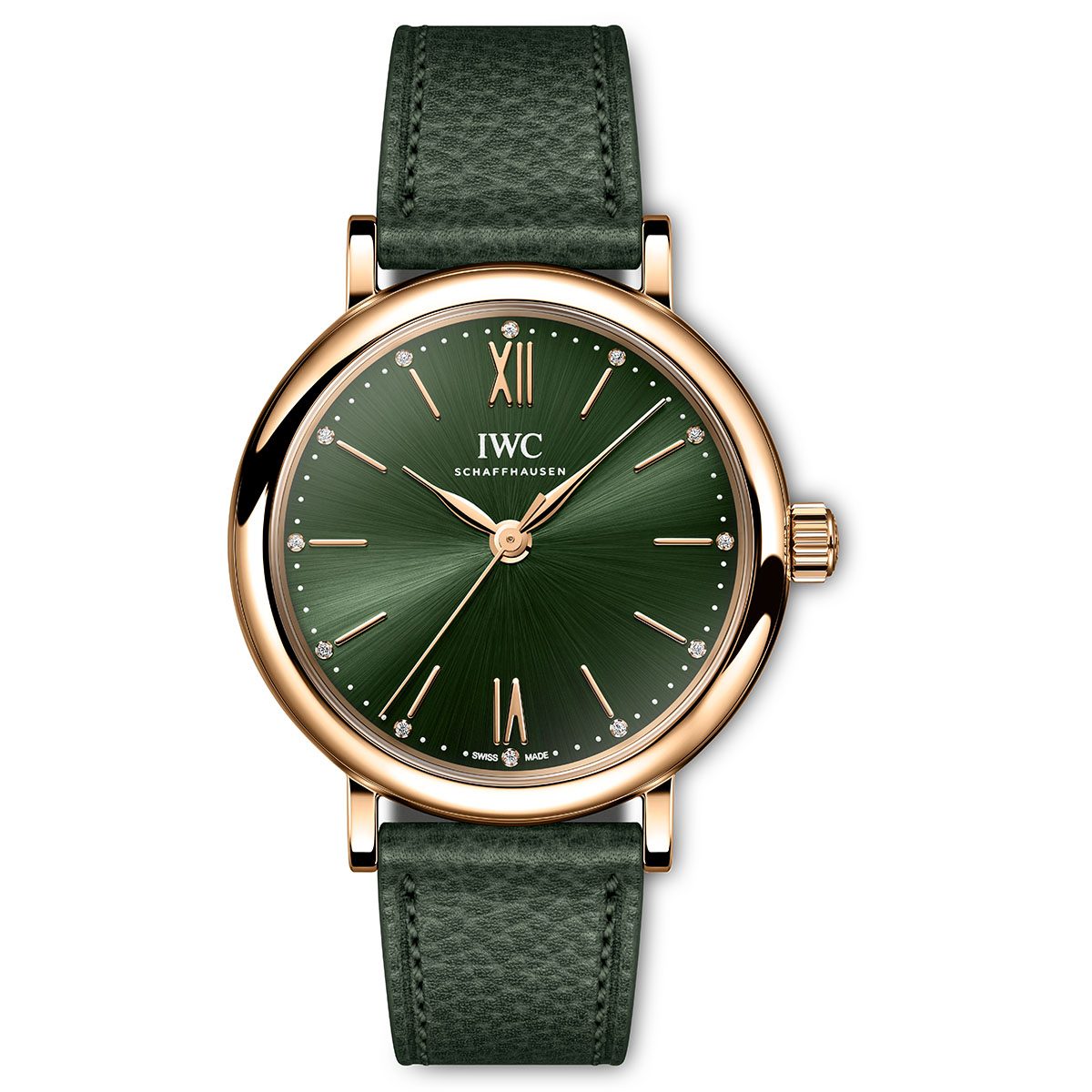 Dream Watches: IWC Reawakens the Portofino Collection | Watchonista