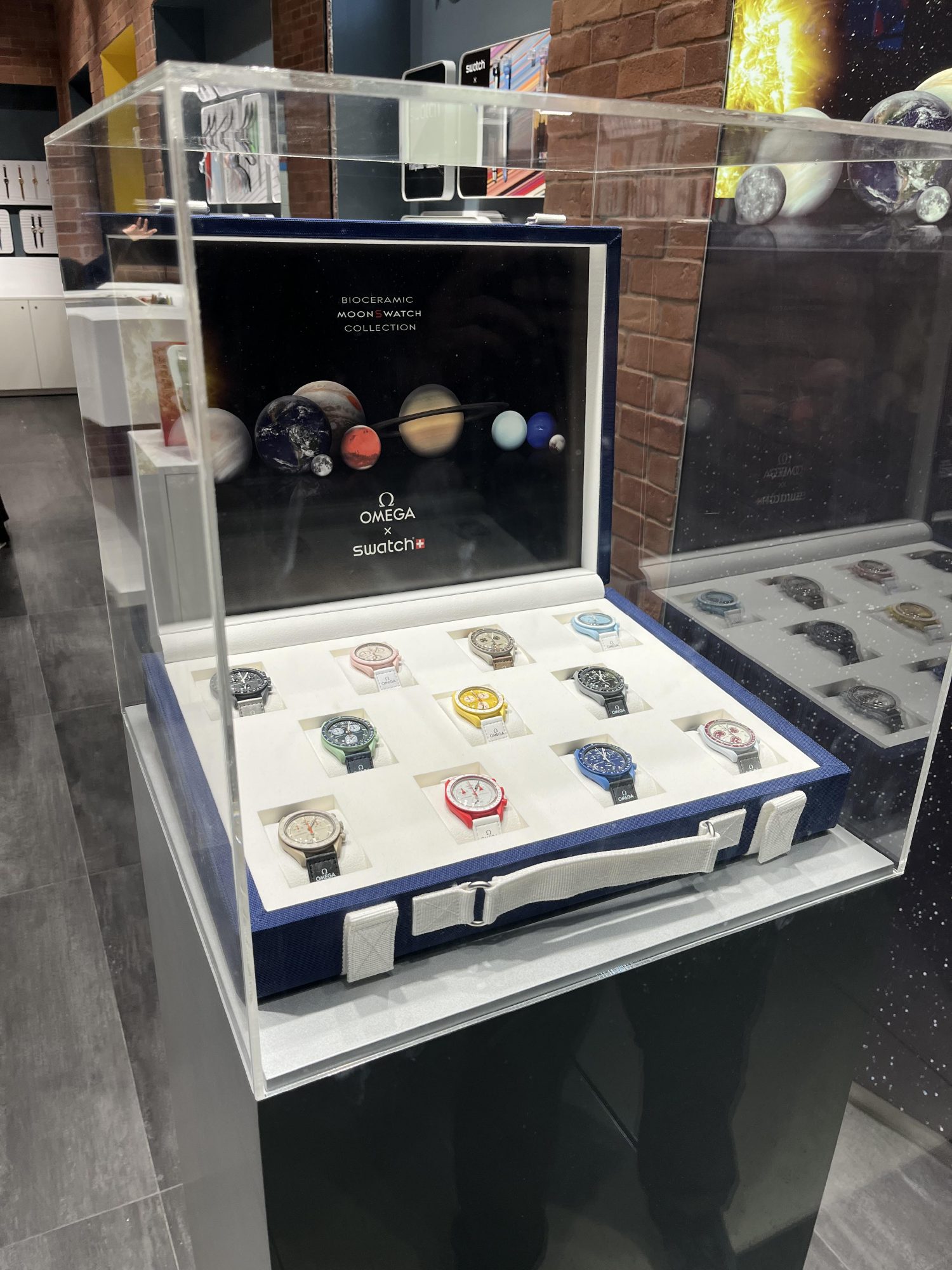 The Incredibly True Story Of How I Got My MoonSwatch | Watchonista