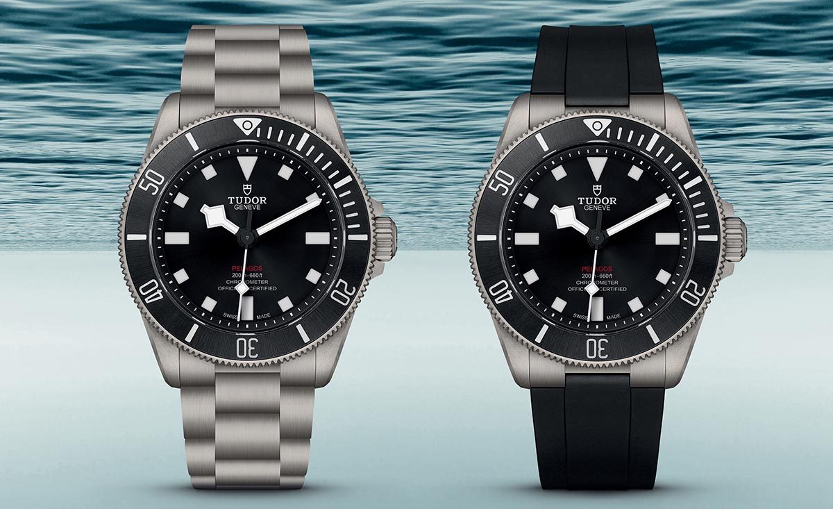Diving In The Details: The Tudor Pelagos 39 | Watchonista
