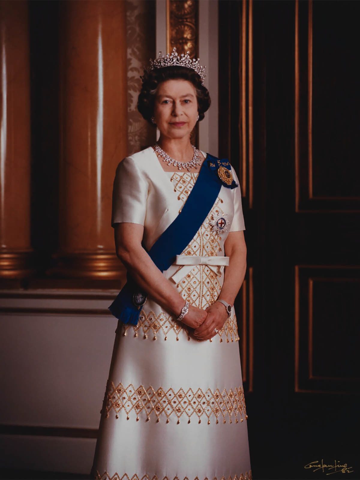 In Memory of Queen Elizabeth II, The Unlikely Watch Collector (1926 ...