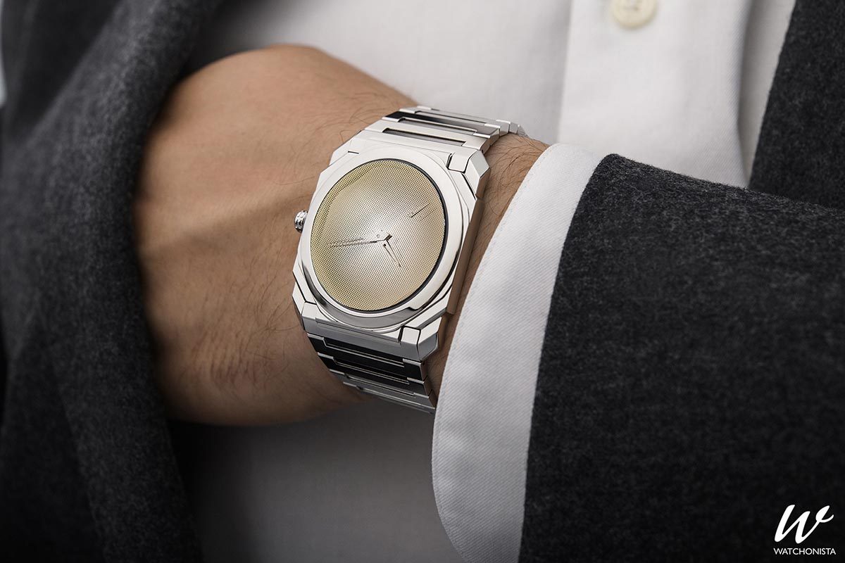 Black, Bold And Gold: Bulgari’s Geneva Watch Days Novelties | Watchonista