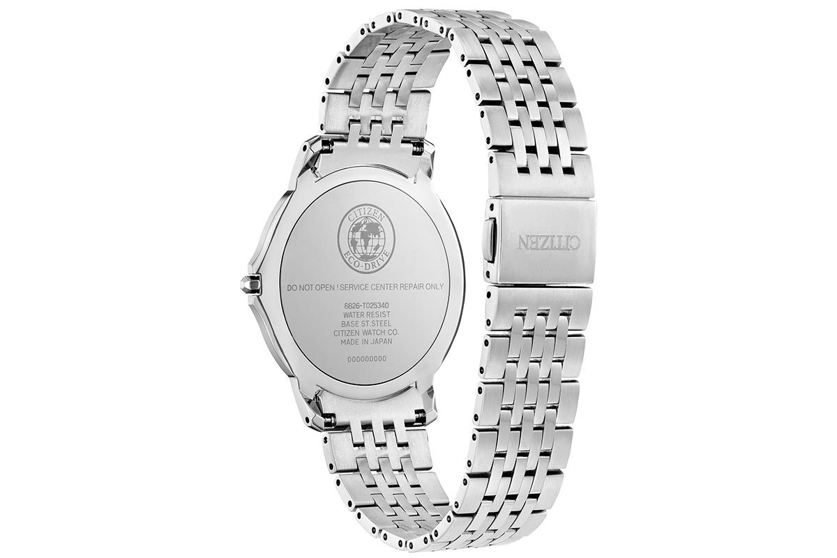 Never Too Thin: Citizen Drops Five New Timepieces in Its Ultra-Svelte ...