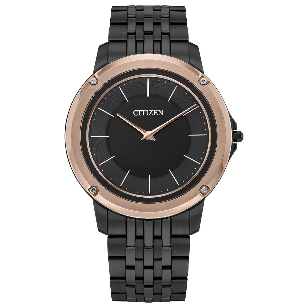 Never Too Thin: Citizen Drops Five New Timepieces in Its Ultra-Svelte ...