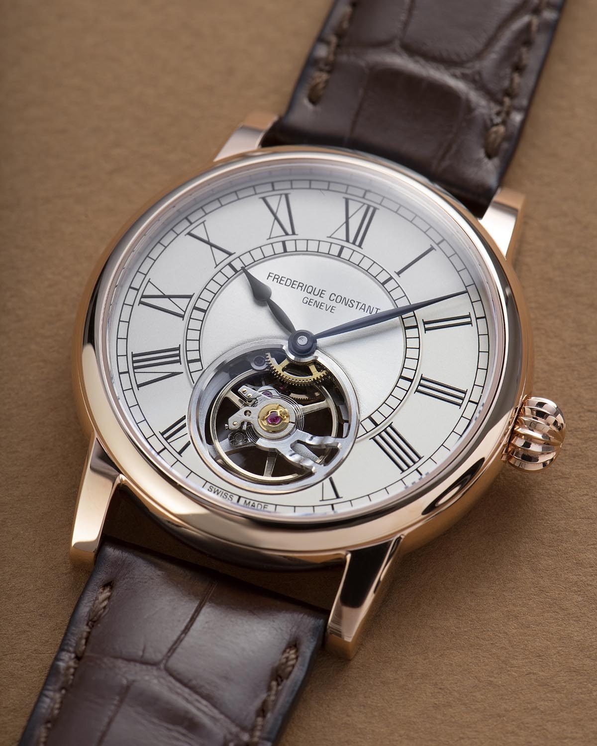 Dynamic Duo: A Closer Look at Frederique Constant’s Geneva Watch Days ...