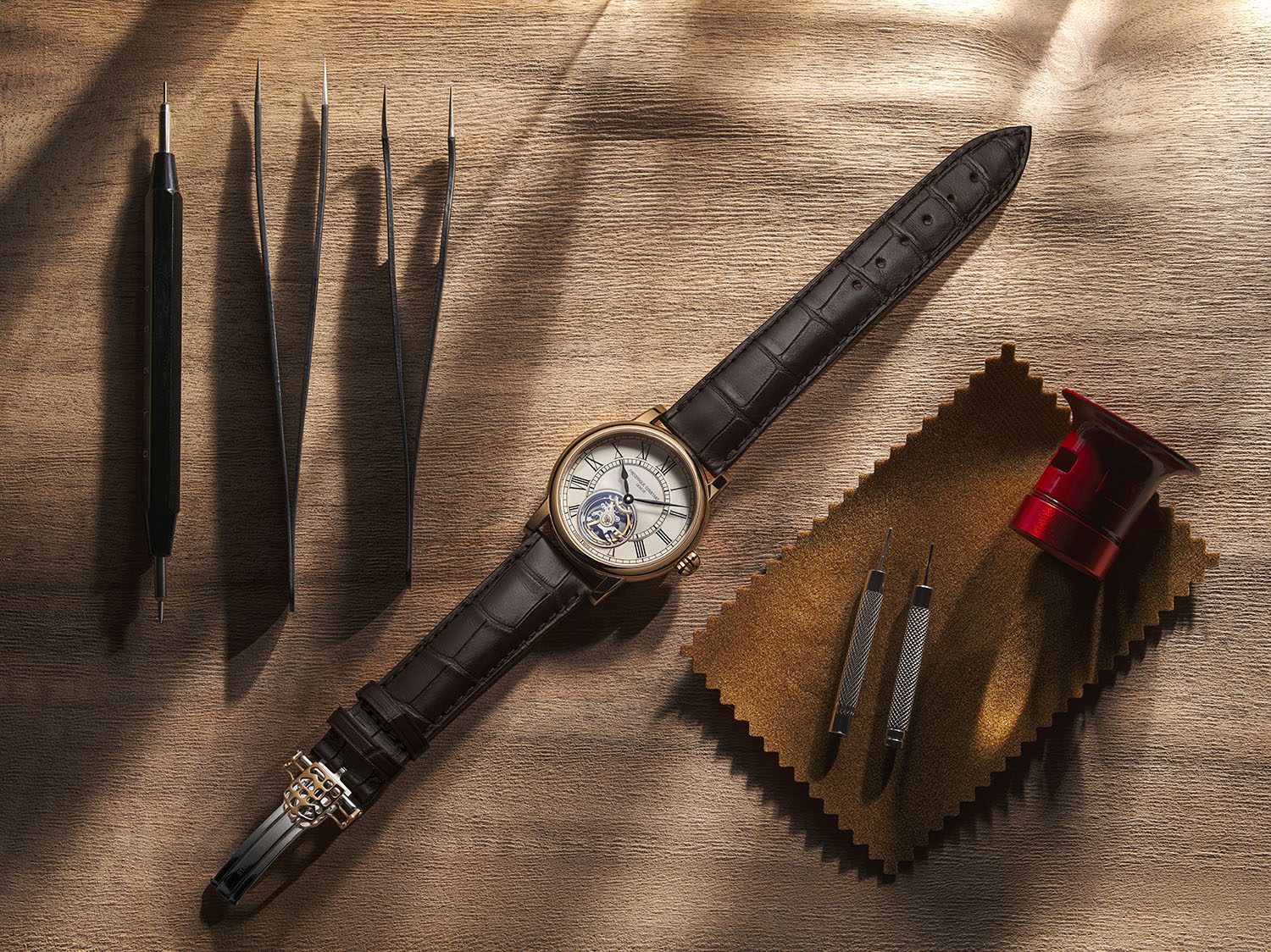 Dynamic Duo: A Closer Look at Frederique Constant’s Geneva Watch Days ...