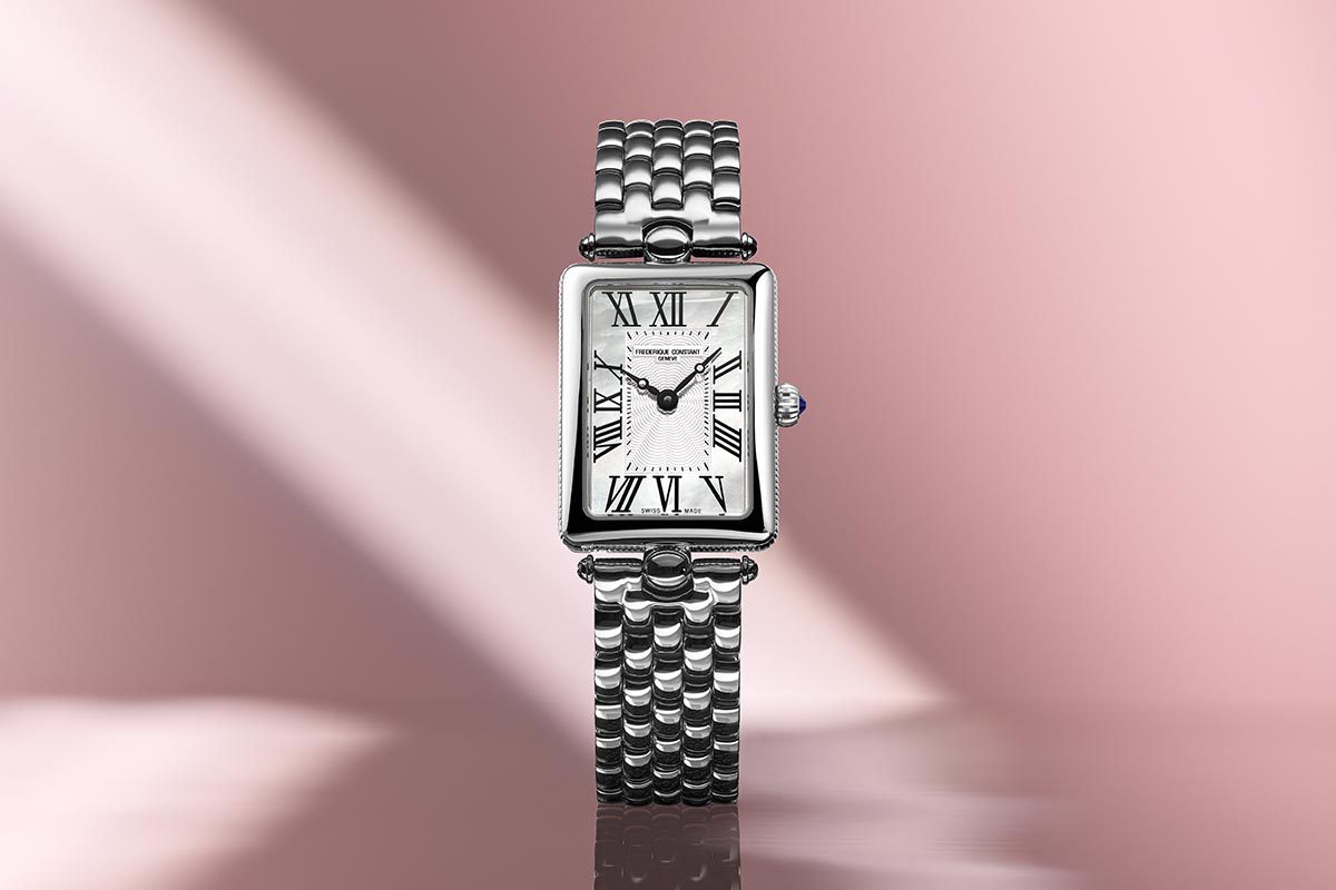 Dynamic Duo: A Closer Look at Frederique Constant’s Geneva Watch Days ...