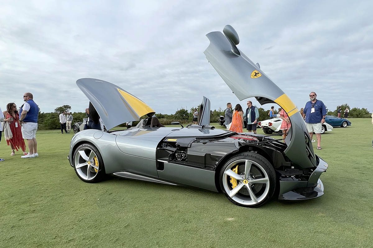 The Bridge VI: The Car Lovers’ Garden Party | Watchonista