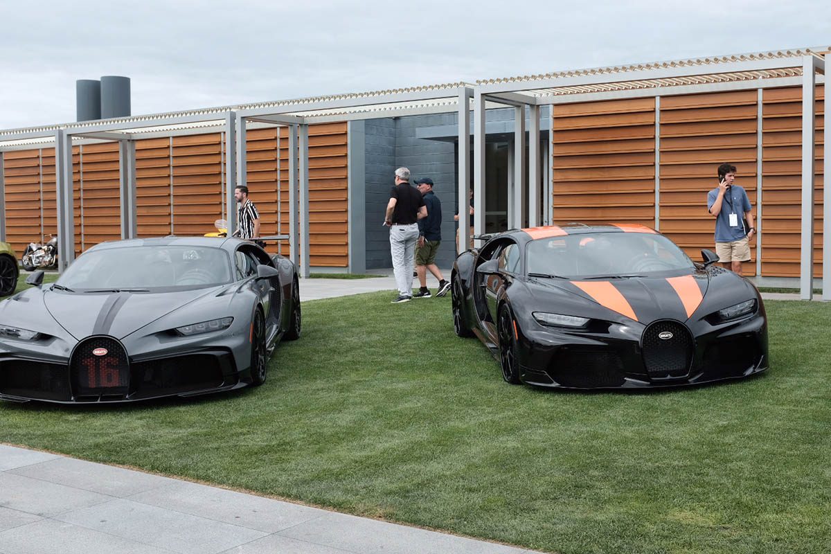 The Bridge VI: The Car Lovers’ Garden Party | Watchonista