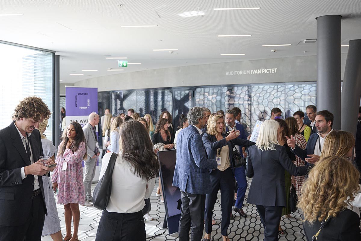 Watch Forum 2022: Promoting a Sustainability Mindset | Watchonista