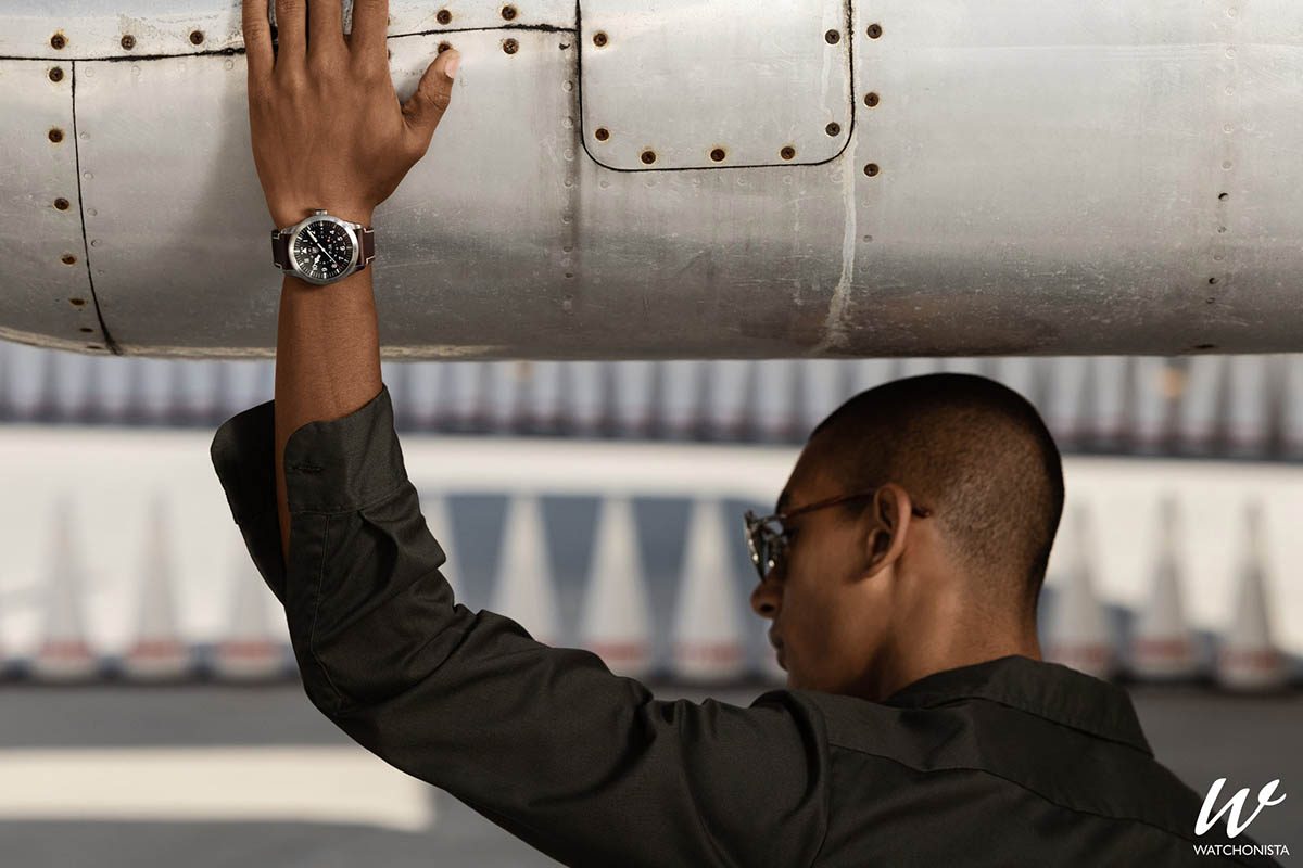 Luminox Honors Aviation Legends: The Lockheed Constellation & P-38 ...