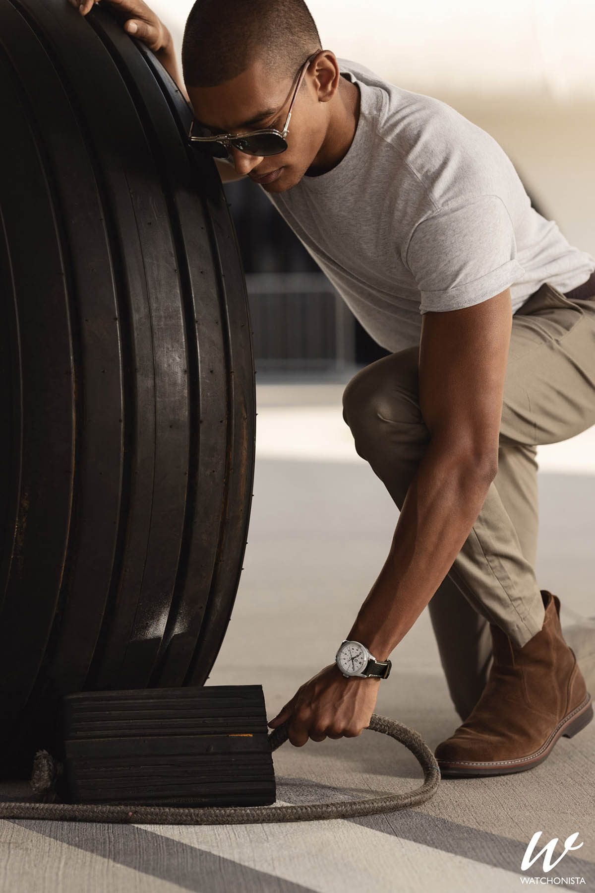 Luminox Honors Aviation Legends: The Lockheed Constellation & P-38 ...