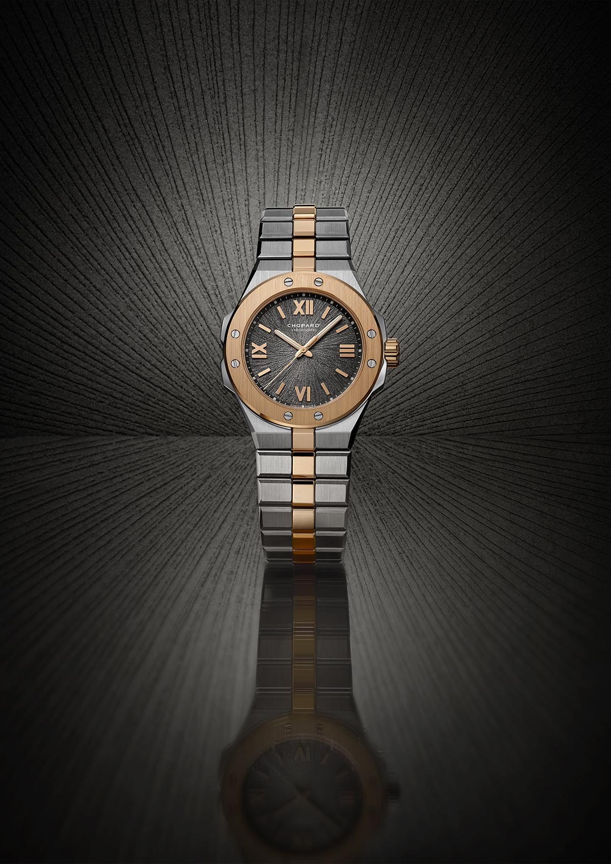 Smaller and Greener: Introducing the New Chopard Alpine Eagle 33 ...