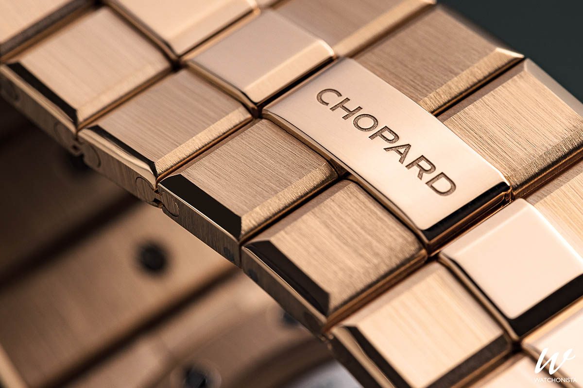 Smaller and Greener: Introducing the New Chopard Alpine Eagle 33 ...