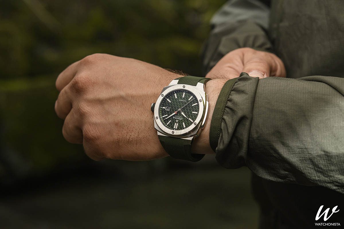 Back To Roots: The New Alpina Alpiner Extreme Automatic | Watchonista