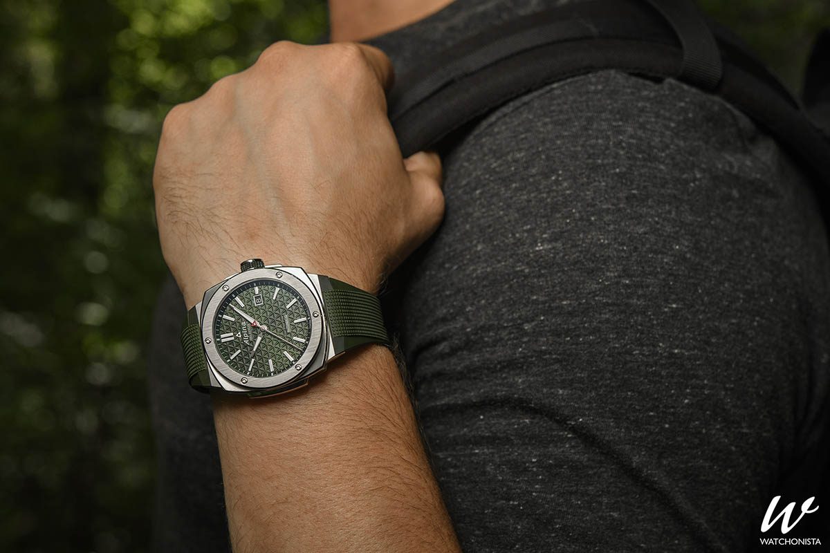 Back To Roots: The New Alpina Alpiner Extreme Automatic | Watchonista