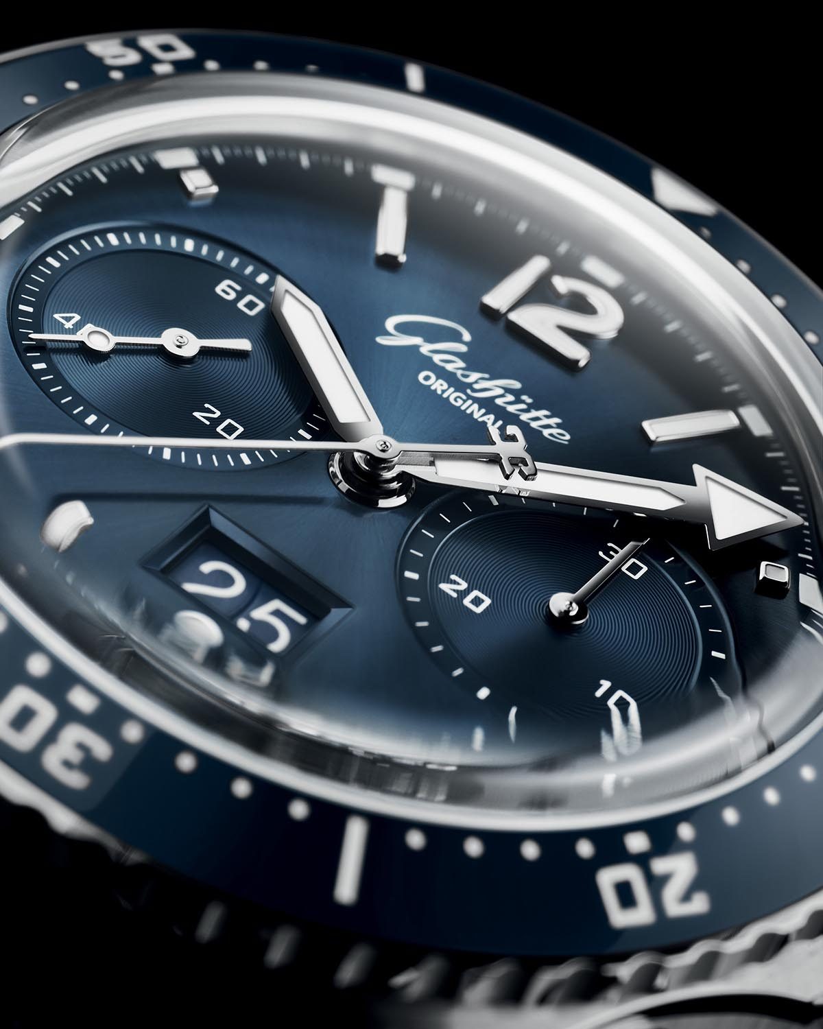Glashütte Original Debuts Its First Diver Chrono: The Enticing SeaQ ...