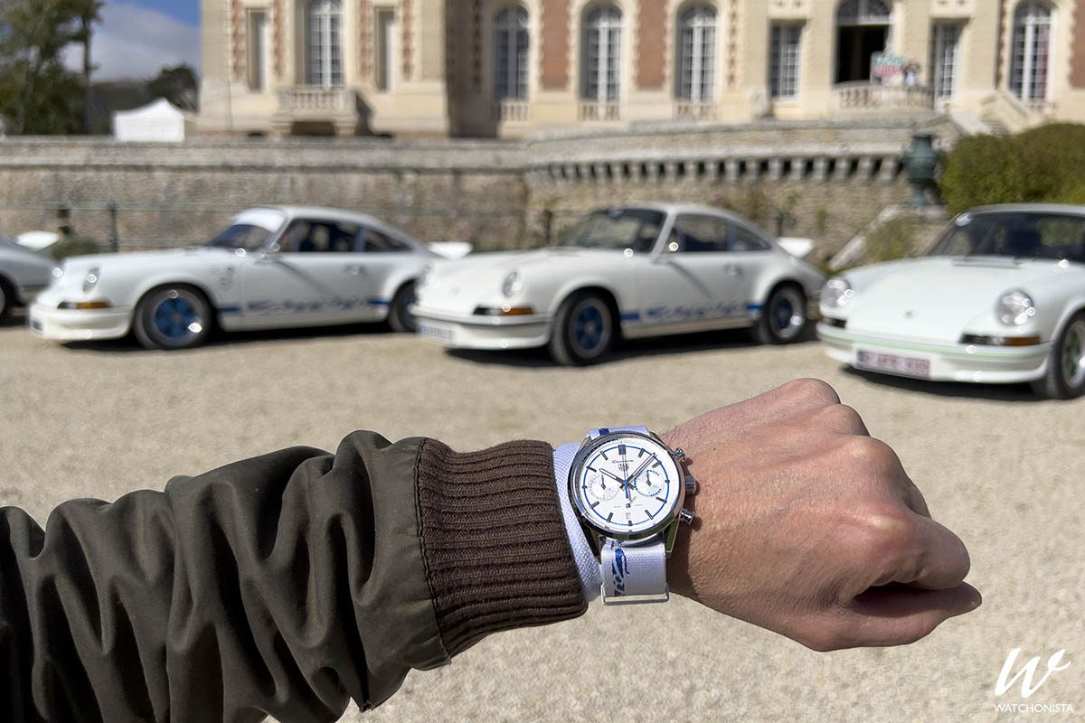 The New TAG Heuer Carrera x Porsche 911 RS 2.7 Limited Editions Are ...