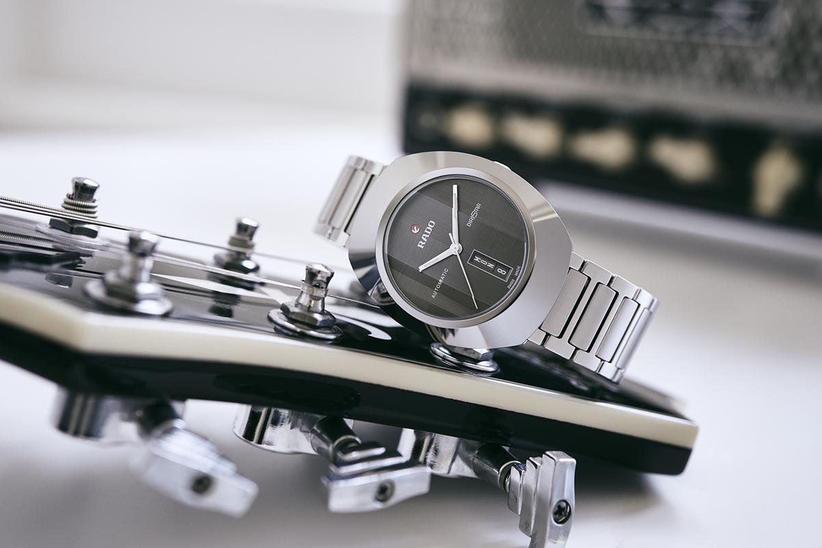 Upgraded & Reimagined: The New Rado DiaStar Original | Watchonista