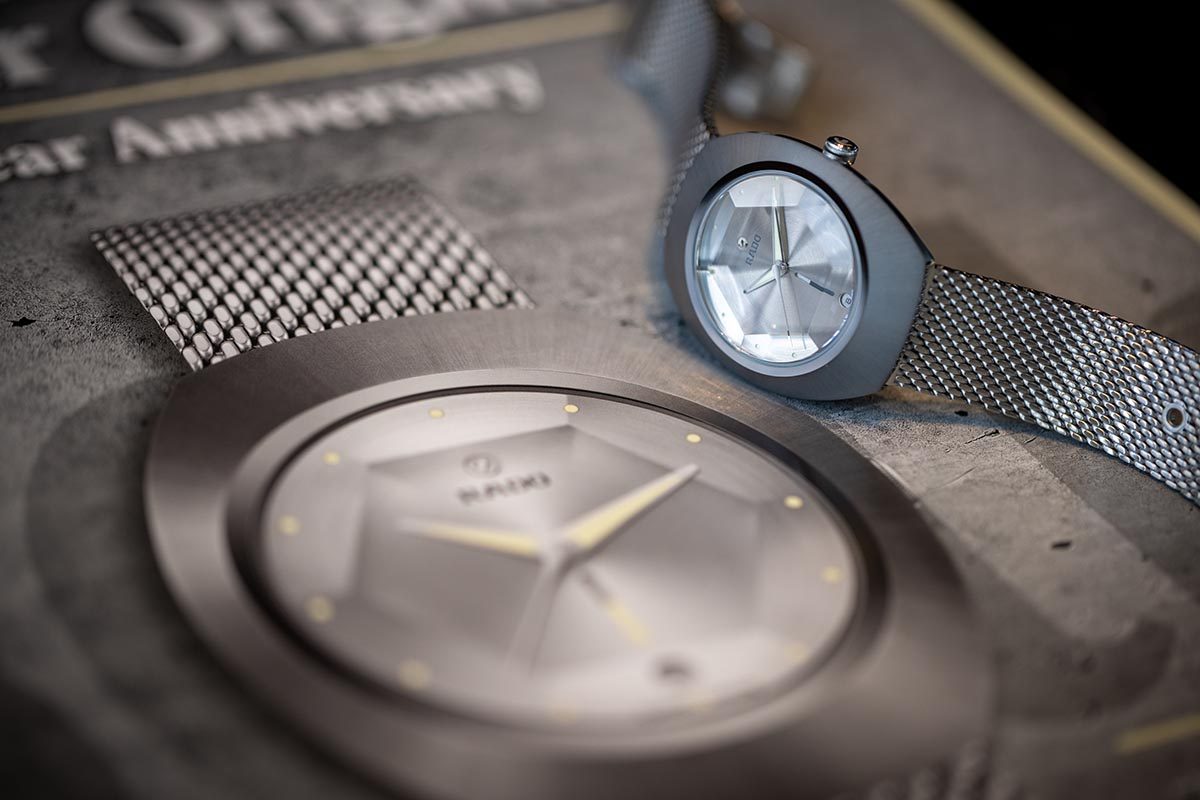 Upgraded & Reimagined: The New Rado DiaStar Original | Watchonista