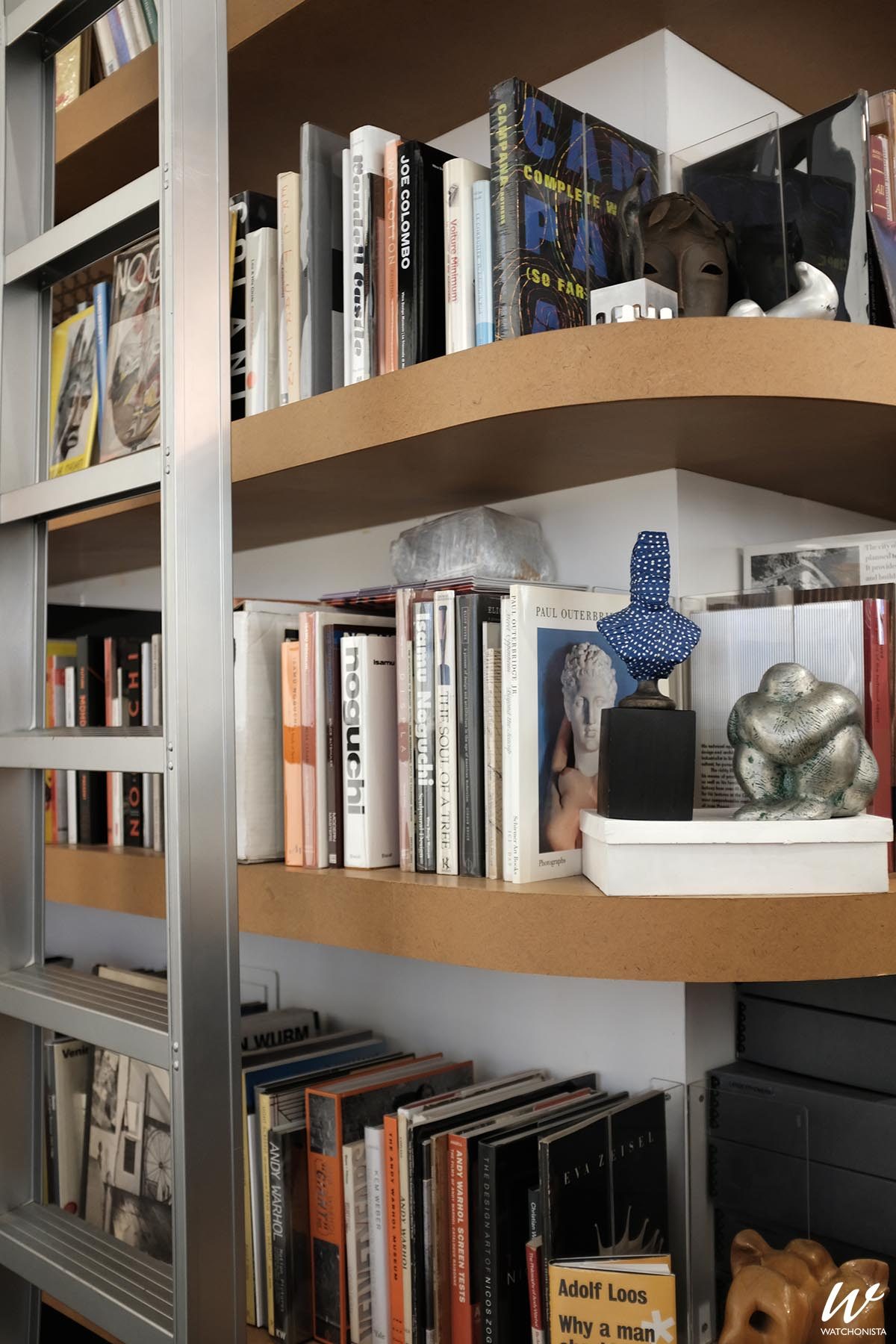 Video: Collectors Collect – Patrick Parrish’s Mid-Century Obsession ...