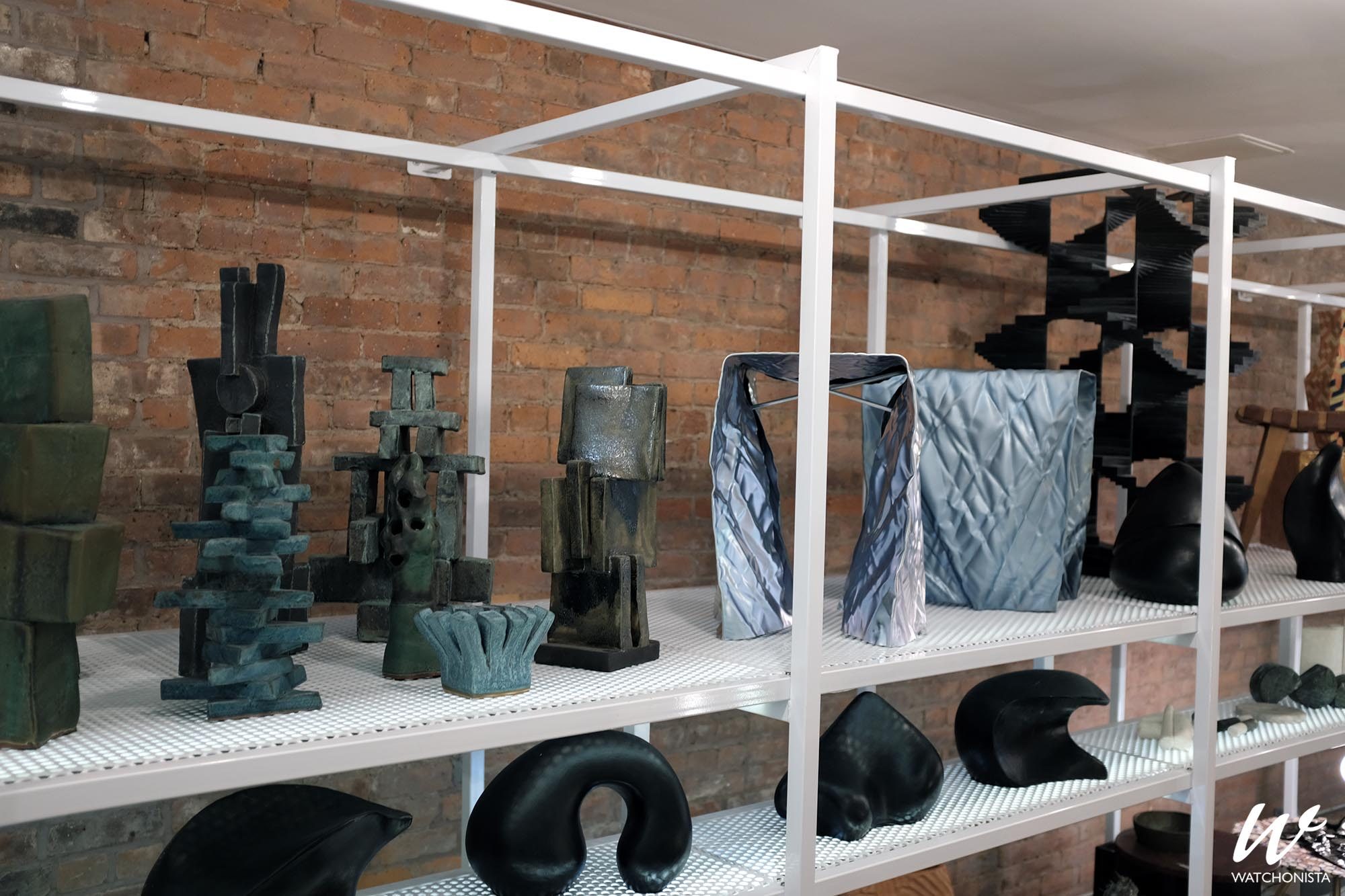 Video: Collectors Collect – Patrick Parrish’s Mid-Century Obsession ...