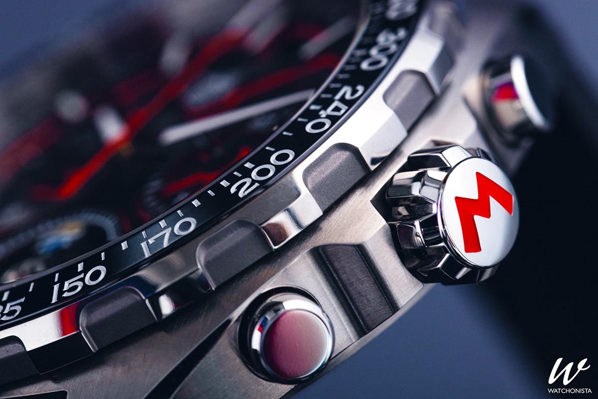 Achievement Unlocked: A Closer Look At The TAG Heuer Formula 1 X Mario ...