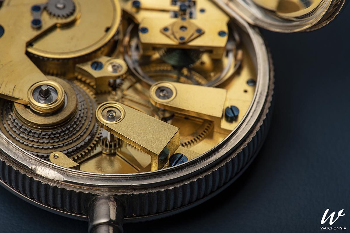 The New Chronomètre FB 3SPC by Ferdinand Berthoud with a Cylindrical ...