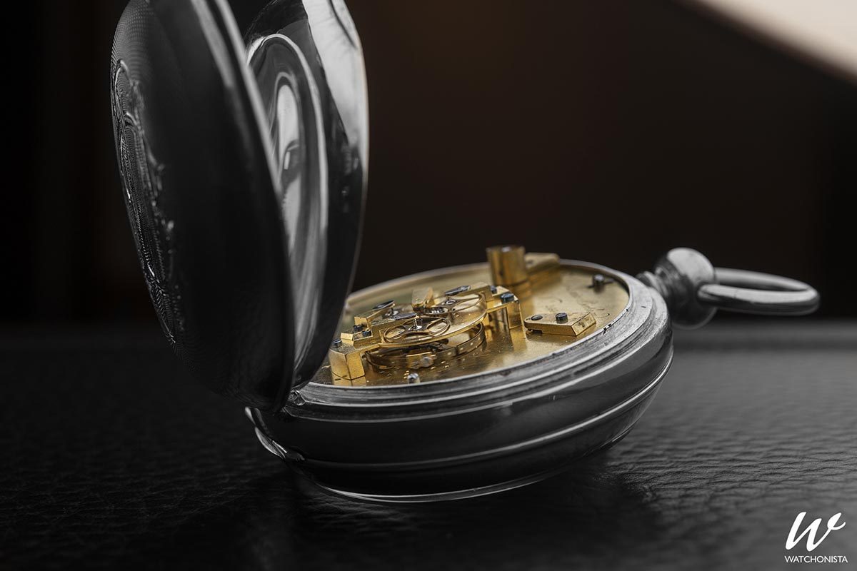 The New Chronomètre FB 3SPC by Ferdinand Berthoud with a Cylindrical ...