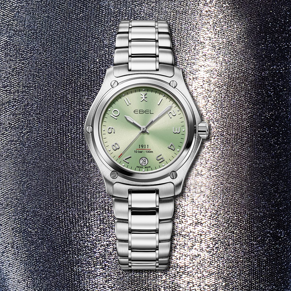 The Comeback: Ebel Is Reviving Its Legendary 1911 Grande and Sports ...