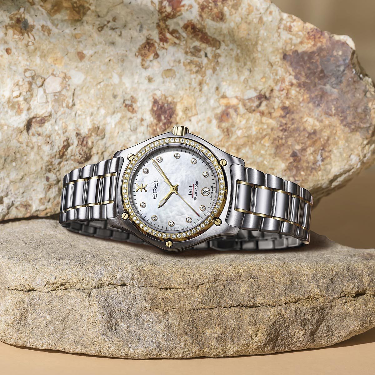 The Comeback: Ebel Is Reviving Its Legendary 1911 Grande and Sports ...