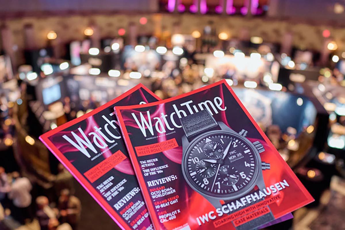 Watch Fans Assemble! A Photo Gallery of the 2022 Edition of WatchTime ...