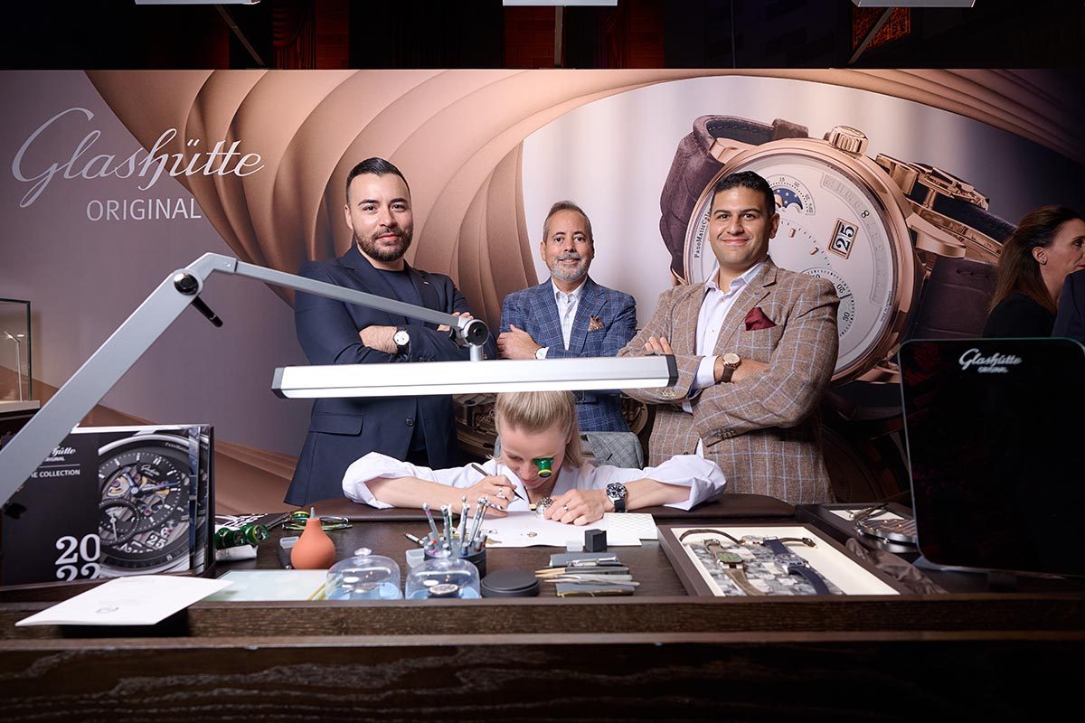 Watch Fans Assemble! A Photo Gallery of the 2022 Edition of WatchTime ...