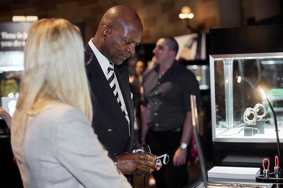 Watch Fans Assemble! A Photo Gallery of the 2022 Edition of WatchTime ...