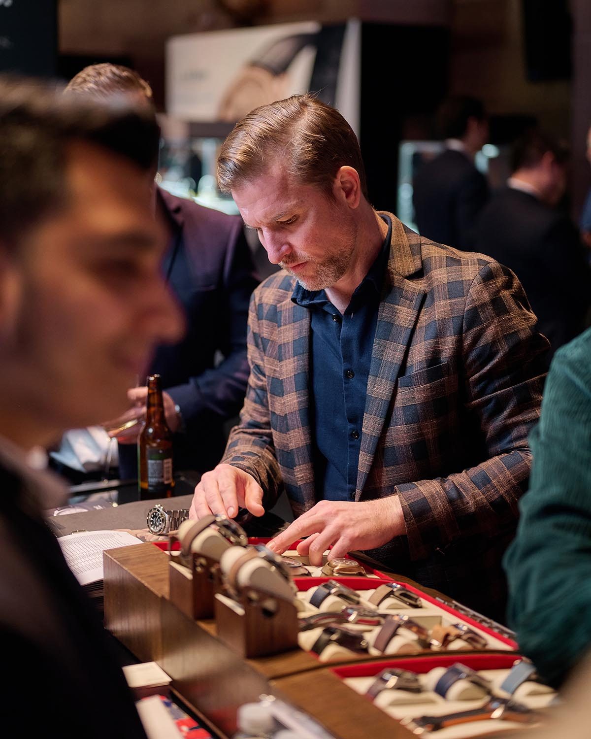 Watch Fans Assemble! A Photo Gallery of the 2022 Edition of WatchTime ...