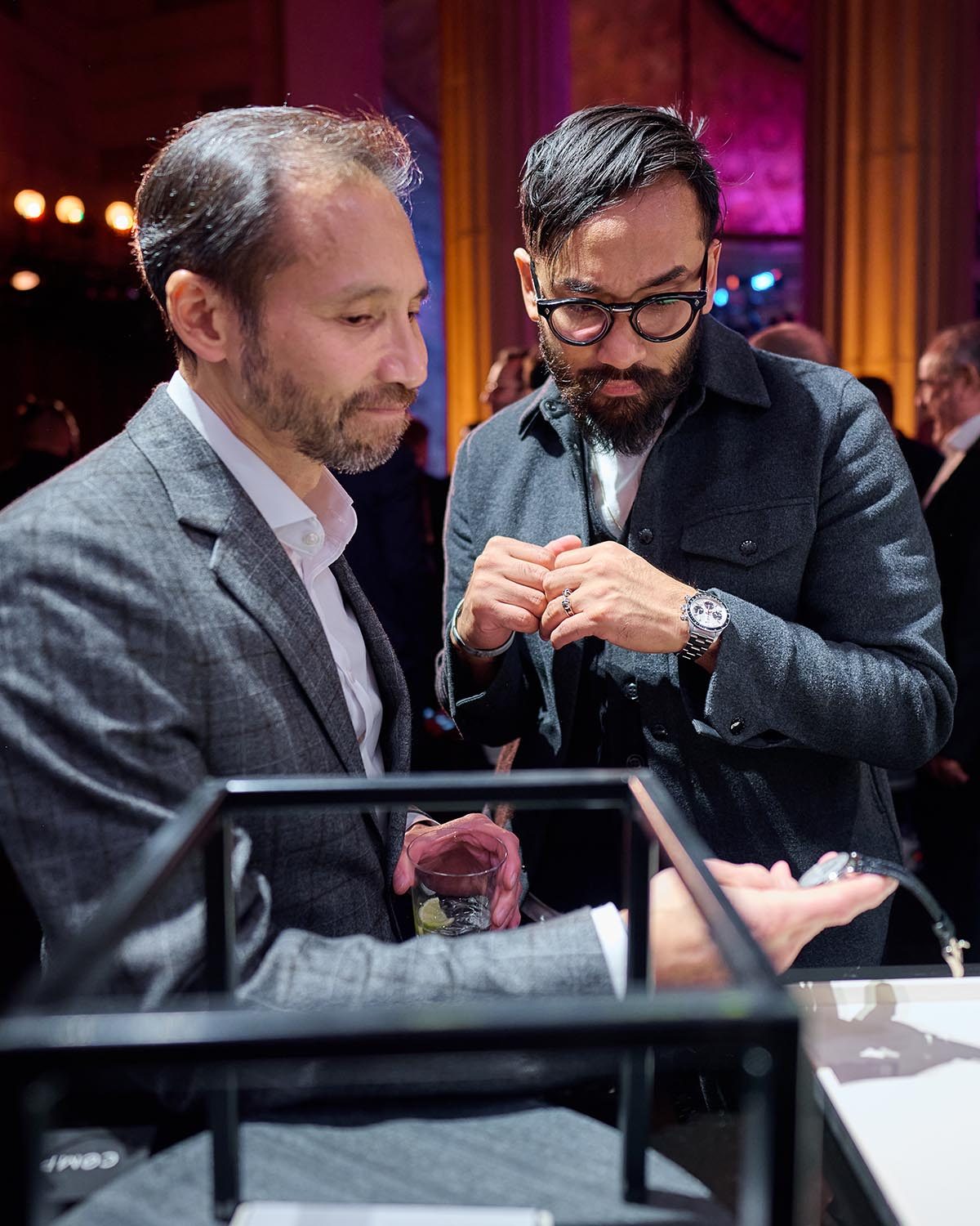 Watch Fans Assemble! A Photo Gallery of the 2022 Edition of WatchTime ...