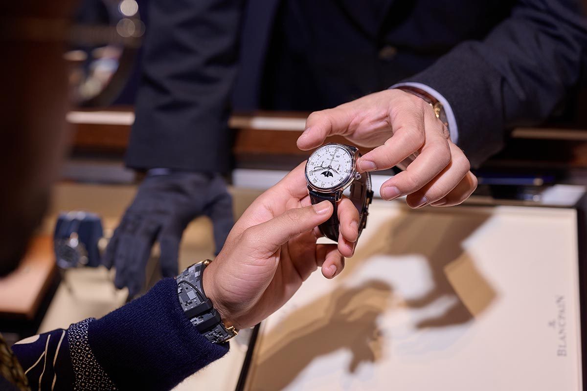 Watch Fans Assemble! A Photo Gallery of the 2022 Edition of WatchTime ...